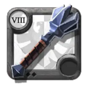 One Handed Mace PvP ZvZ Build for Albion Online - Metabattle