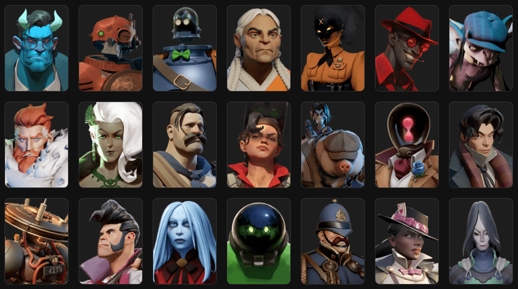 Deadlock Builds - MetaBattle