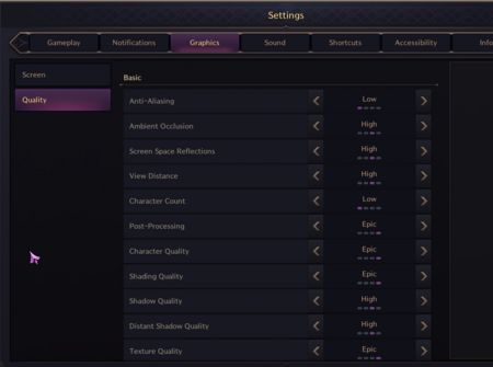 Best Settings For High FPS - Metabattle