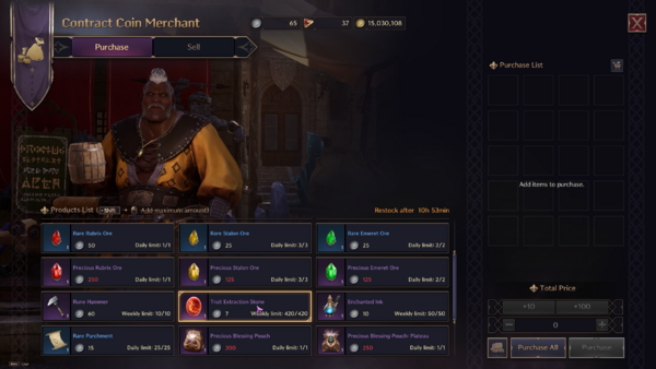 Important NPCs and Merchants - Metabattle