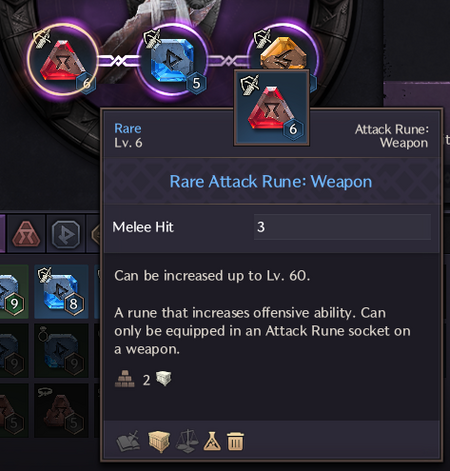 Rune System Guide - Metabattle