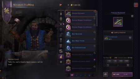 Important NPCs and Merchants - Metabattle