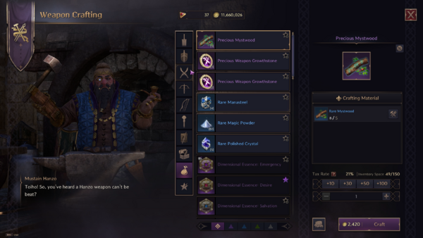 Important NPCs and Merchants - Metabattle