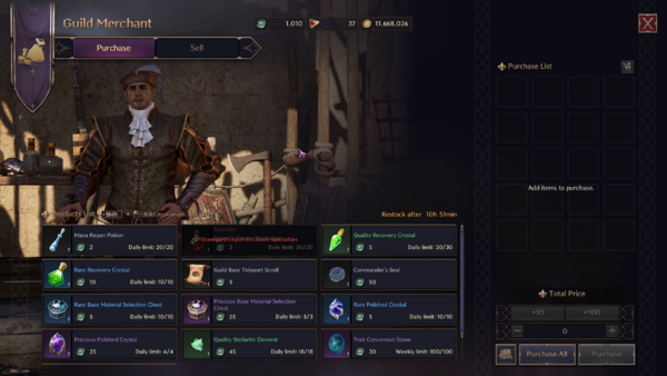 Important NPCs and Merchants - Metabattle