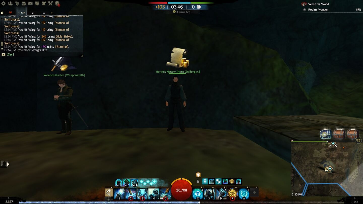 Guide to WvW Rewards - GW2 - MetaBattle