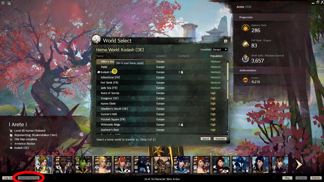 How to find a group in WvW - GW2 - MetaBattle