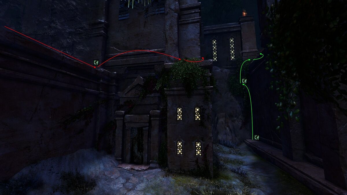 Twilight Oasis Fractal Guide - GW2 - MetaBattle