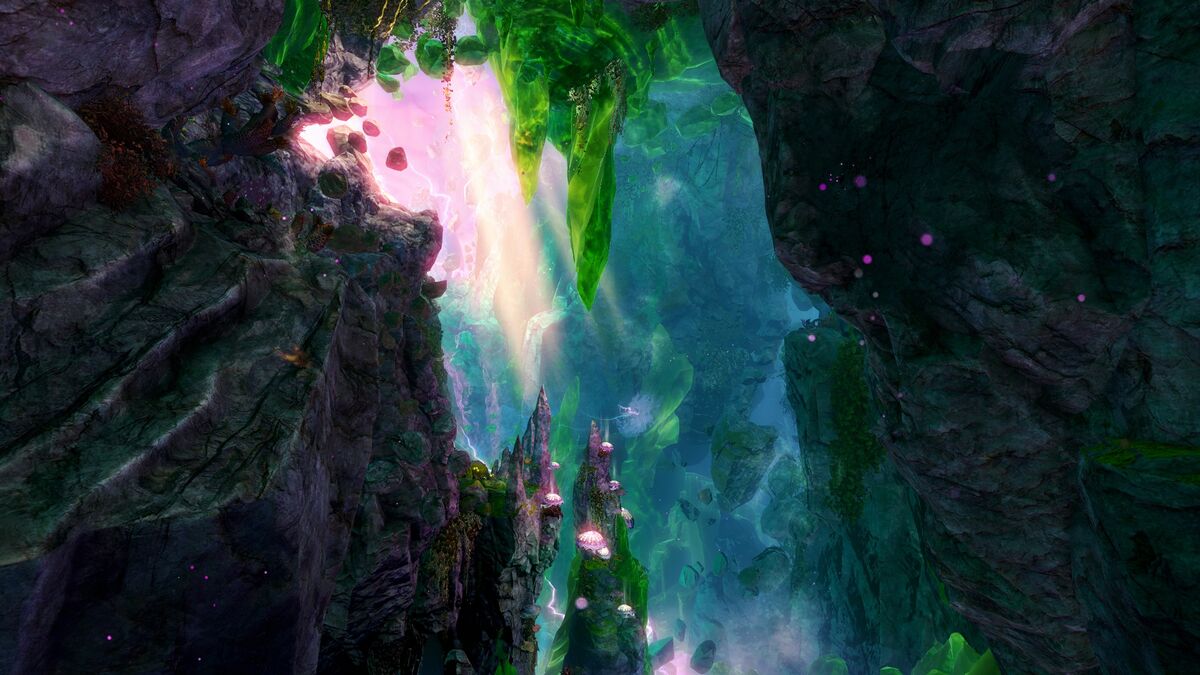 Silent Surf Fractal Guide - GW2 - MetaBattle