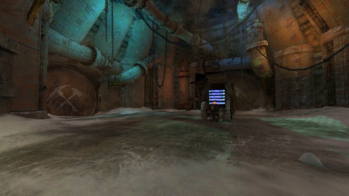 Underground Facility Fractal Guide - GW2 - MetaBattle