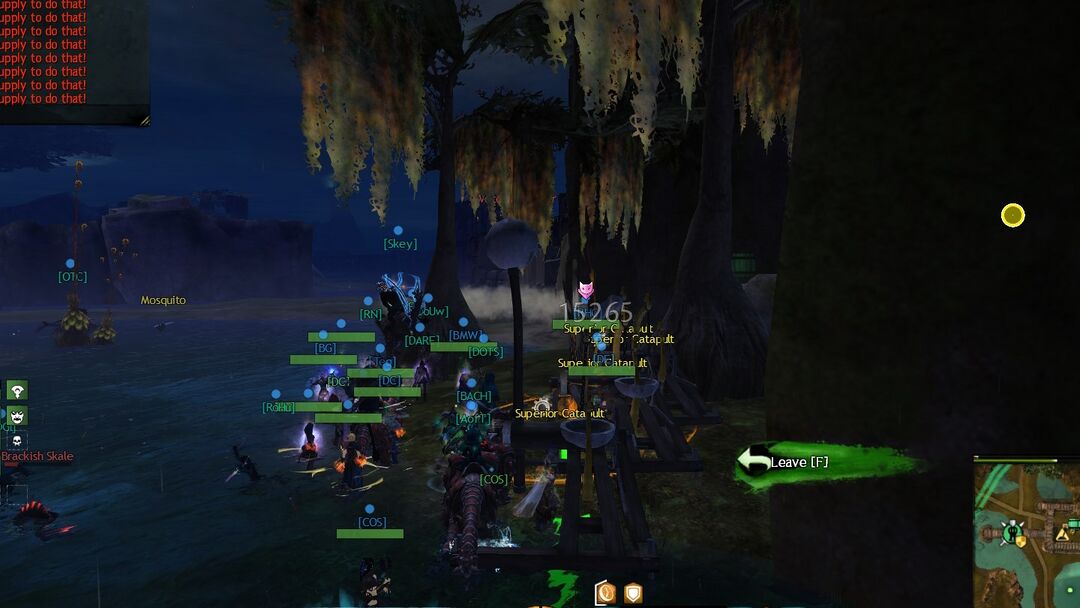How to spend WvW Ability Points - GW2 - MetaBattle
